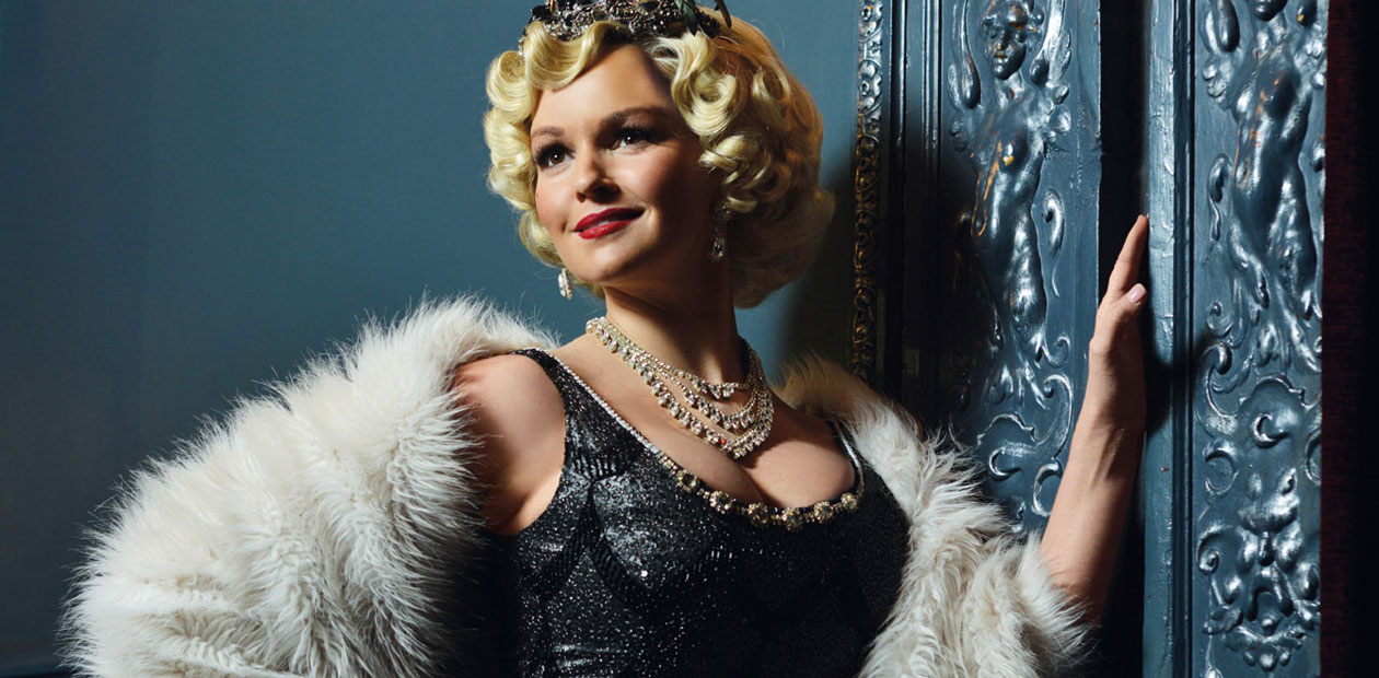 Jennifer Ellison to create full-time performing academy