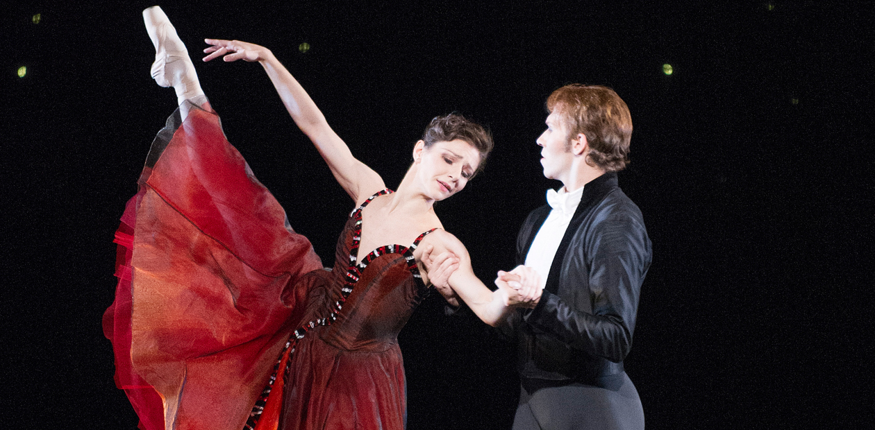 Principals Alina Cojocaru and Johan Kobborg to leave Royal Ballet
