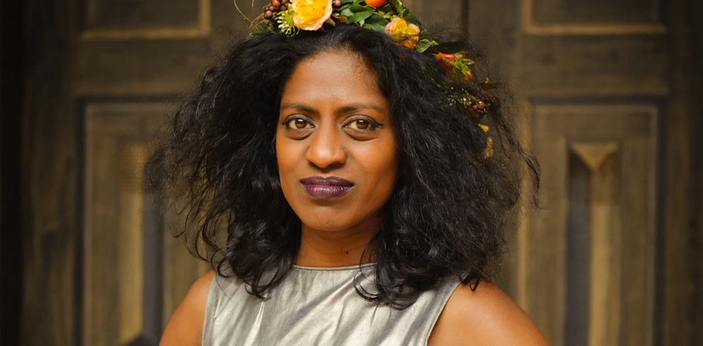 Nadia Nadarajah: actor