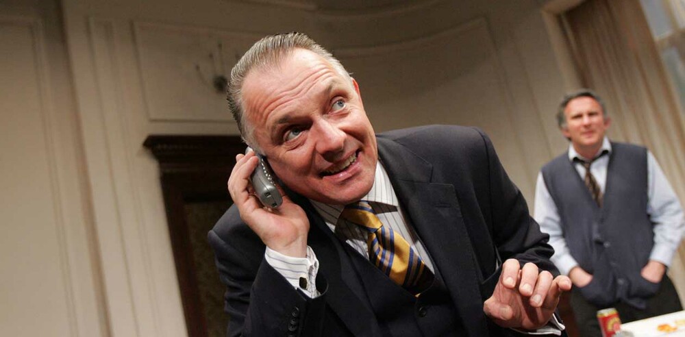 Remembering Rik Mayall, one of the oddest but most fun interviews I've ...