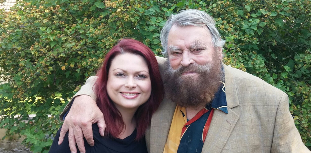 Brian Blessed to star opposite daughter in King Lear