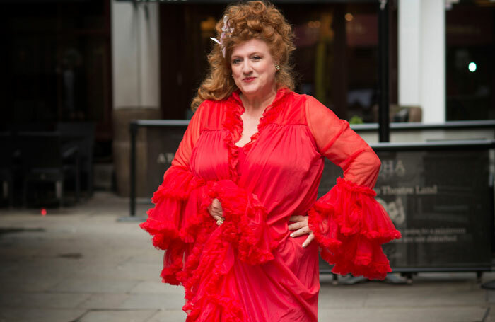 Eve Ferret – Madame Bouffant review, Cafe Koha, London, 2015