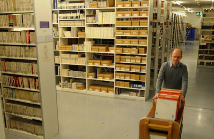 Rare theatre recordings saved by £40m British Library digital archive