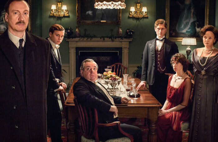 Watch now: Exclusive interviews with the cast of the BBC's An Inspector ...