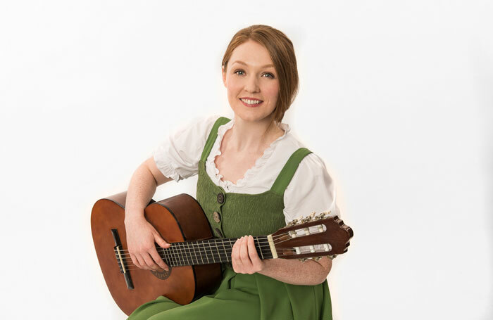 Kenwright's second Christmas Season at Peterborough