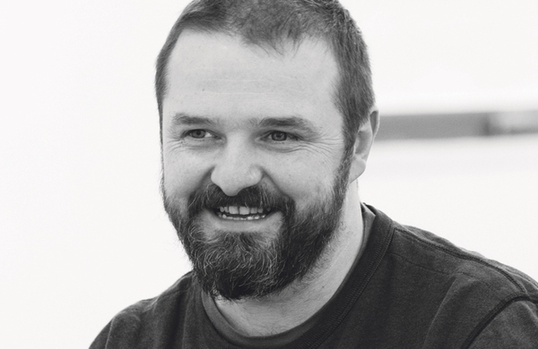 David Ireland: ‘I feel compelled to write about the Troubles’