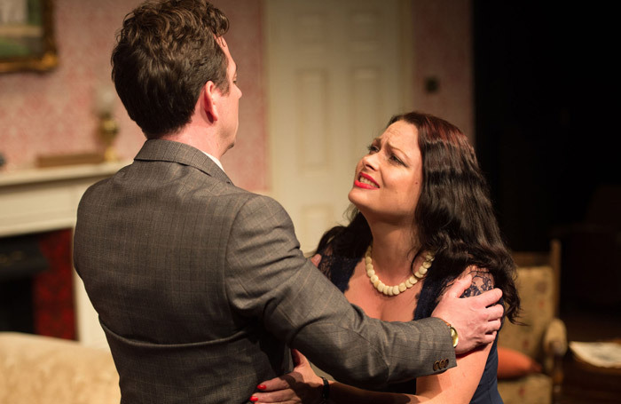 The Hollow review, The Mill at Sonning, Sonning, 2016