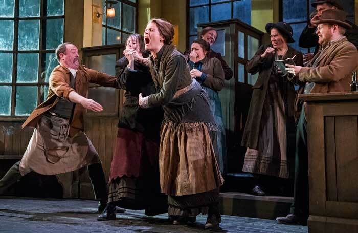 The Plough and the Stars review, Lyttelton, National Theatre, London, 2016