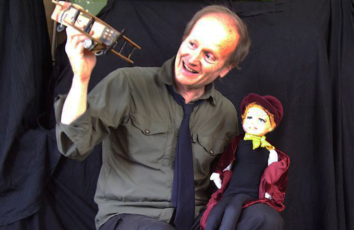 The Nine Lives of Antoine de Saint-Exupery review, Assembly George ...