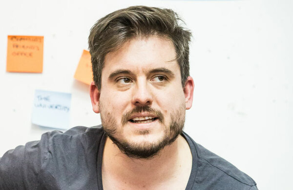 Interview with director Michael Longhurst