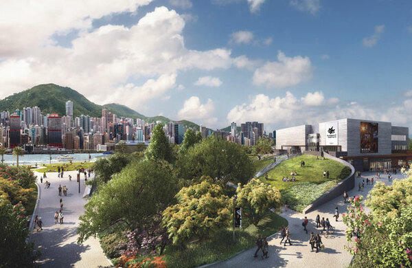 The rise of cultural hubs in Asia