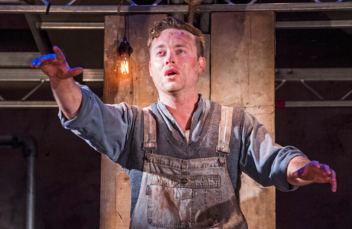 Floyd Collins review, Wilton's Music Hall, London, 2016