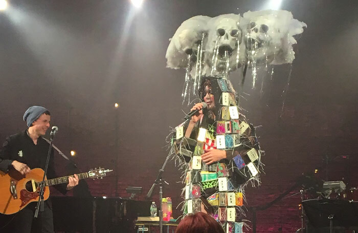 Mark Shenton: I've just survived Taylor Mac's 24-hour show