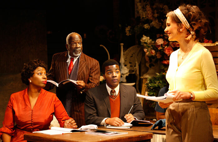 Trouble in Mind review, Ustinov Studio, Bath, 2016