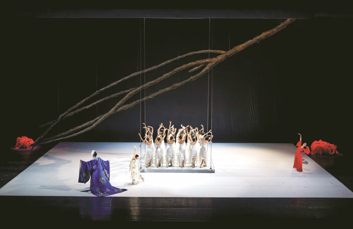 The Peony Pavilion review, Sadler’s Wells, London, 2016