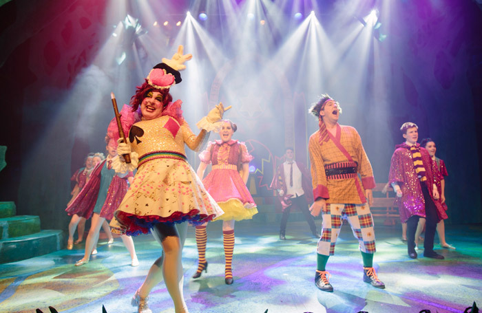 Weans in the Wood review, Macrobert Arts Centre, Stirling, 2016