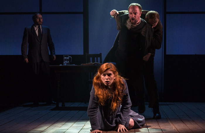 The Crucible review, Queen's Theatre, Hornchurch, 2017