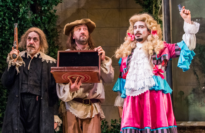 The Miser review, Garrick Theatre, London, 2017