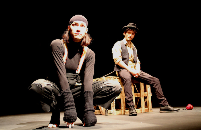 Goody review, Pleasance Courtyard, Edinburgh, 2017