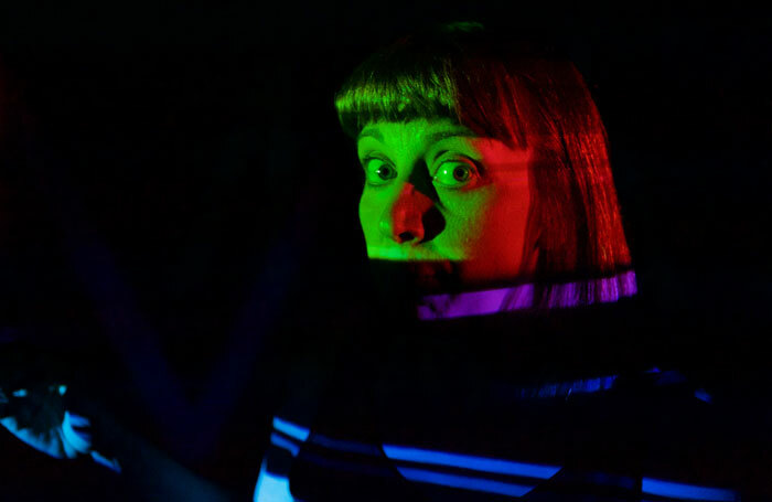 The Shape of the Pain review, Old Lab, Summerhall, Edinburgh, 2017