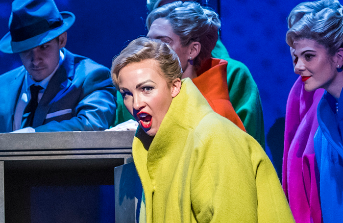 Marnie review, Coliseum, London, 2017