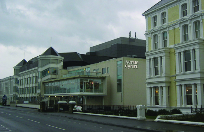 Drunk theatregoers prompt Venue Cymru to up security levels
