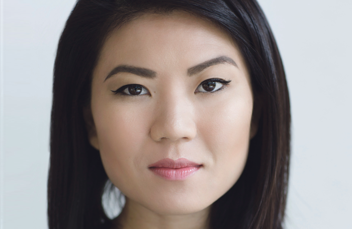 Actor Rebecca Yeo talks about her first professional job