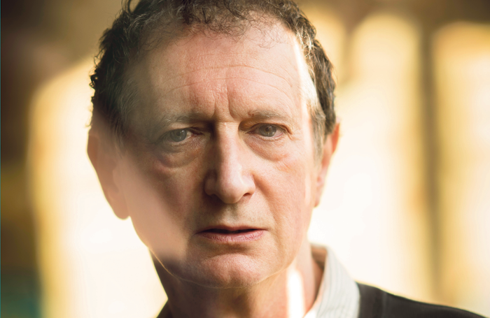 David Lan's final interview as Young Vic artistic director
