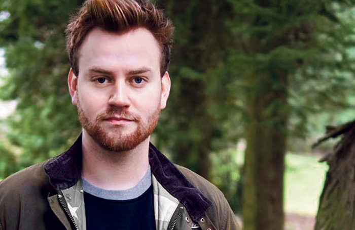 Interview with Barn Theatre artistic director Iwan Lewis