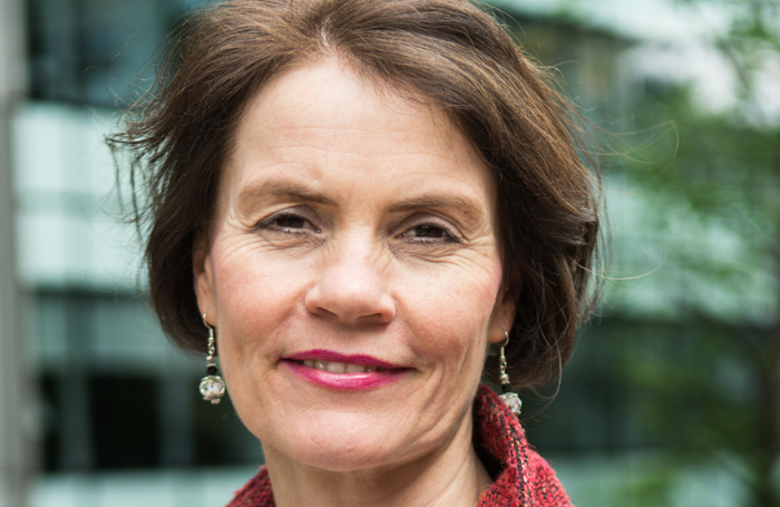 Royal Welsh College appoints Helena Gaunt as principal