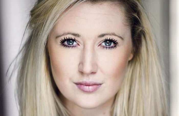 Actor Melissa Johns talks about her first theatre job