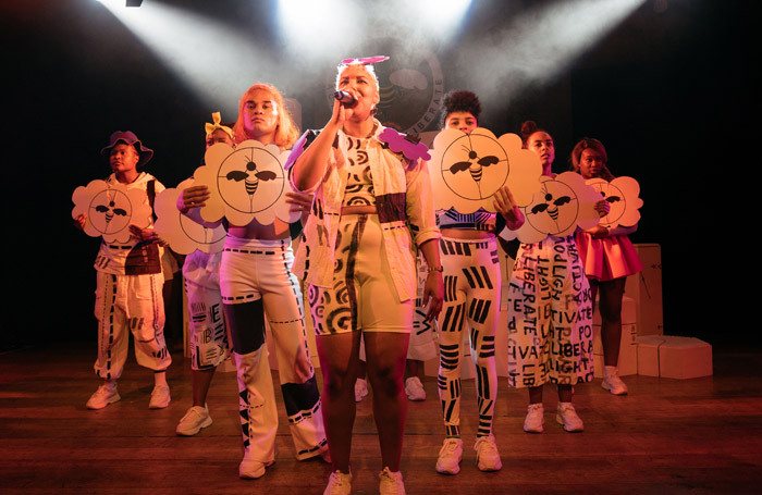 Hive City Legacy review, Roundhouse, London, 2018