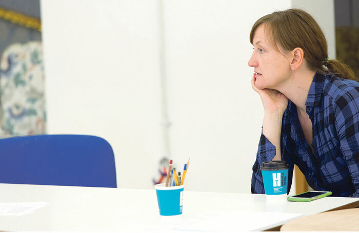 Award-winning designer Miriam Buether: ‘The most successful designs are ...