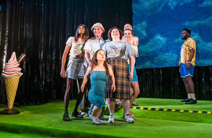 Pity review, Jerwood Theatre Downstairs, London, 2018