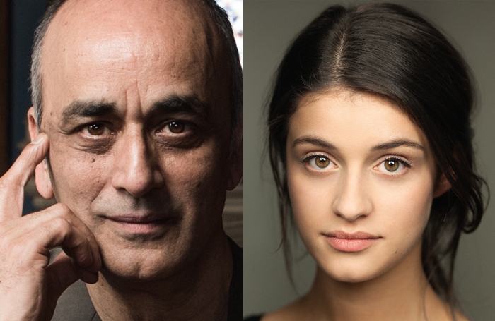 Art Malik and Anya Chalotra to lead cast of Nadia Fall's inaugural ...