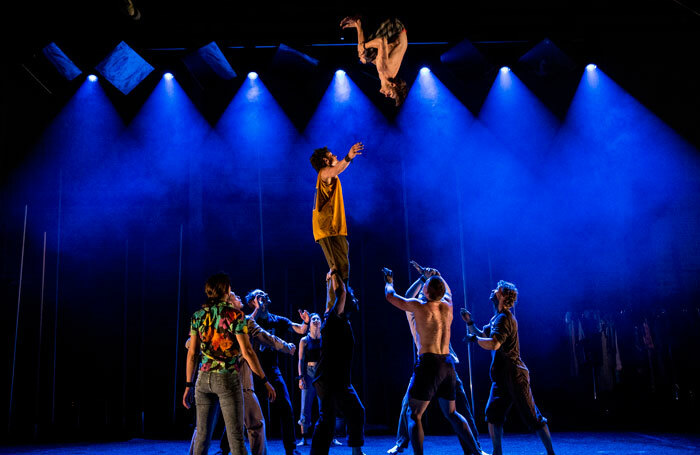 Backbone review, Southbank Centre, London, 2018