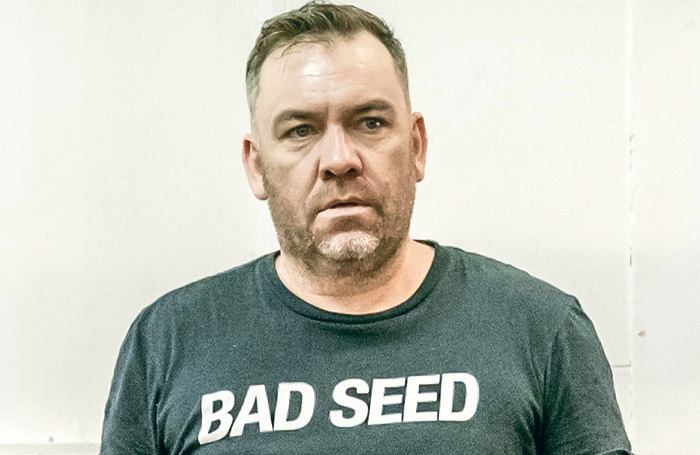 Actor and writer Brendan Cowell | interview | Almeida Theatre