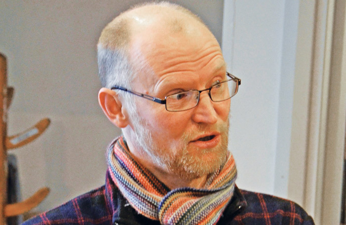 Interview with Conrad Nelson | Northern Broadsides