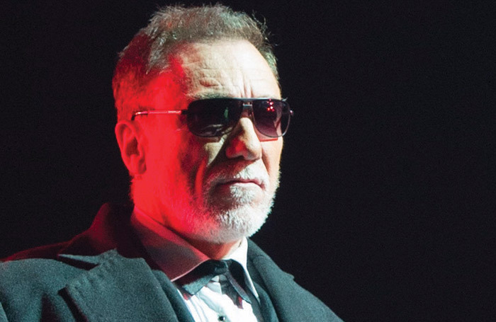 Hadestown star Patrick Page | interview | Broadway