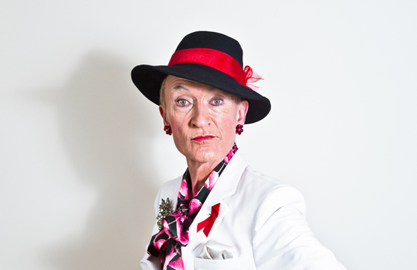 Drag performer Lavinia Co-op: 'I've abandoned retirement, but won't hit ...