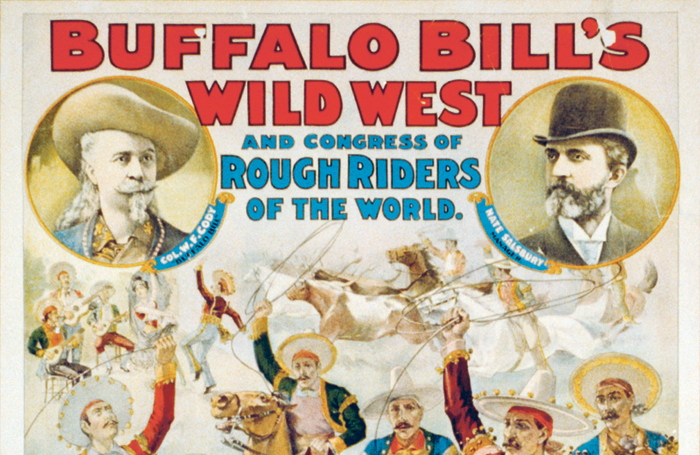 Buffalo Bill's Wild West: The open-air show that thrilled crowds from ...