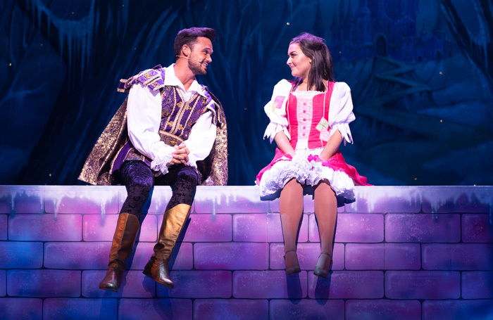 Cinderella review, Opera House, Manchester, 2018