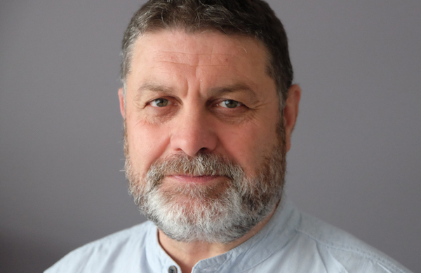 The Writing Squad's Steve Dearden | interview | support for new writers