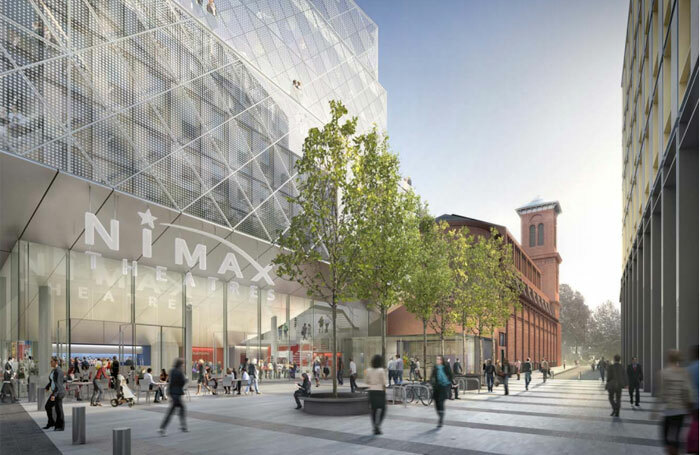 Building work starts on 'first new West End theatre in 50 years'