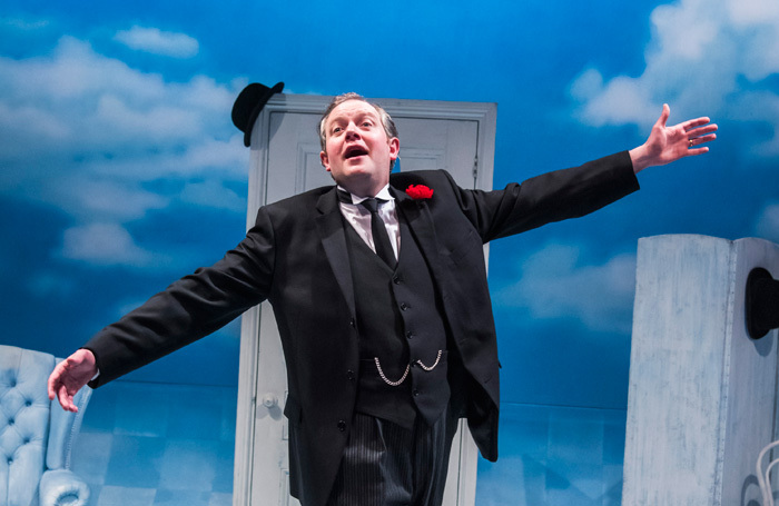 The Life I Lead review, Park Theatre, London, 2019