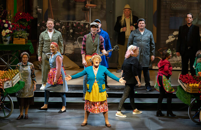 Mrs Brown's Boys D'Musical? review, Utilita Arena Newcastle, Newcastle ...