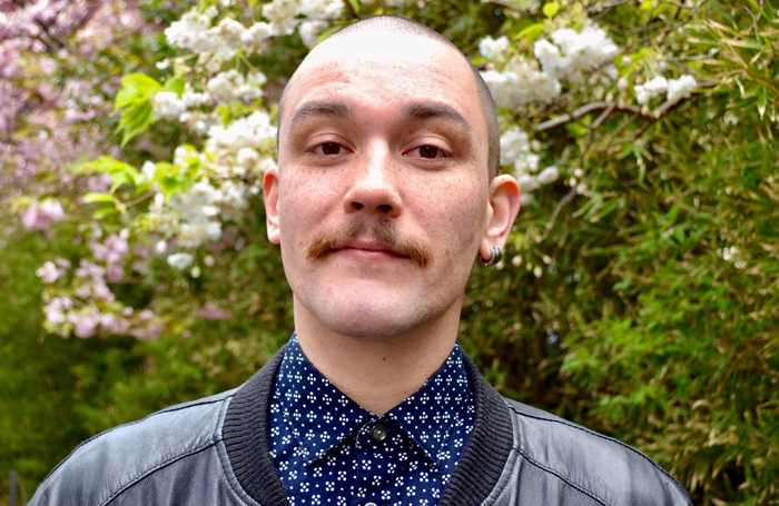 Playwright Dylan Coburn Gray: 'Poetry is stillness, drama is rupture'