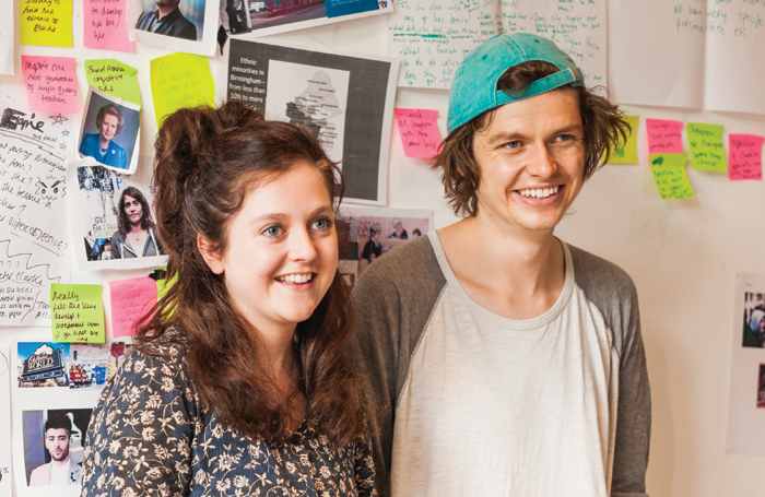 Lung theatre company: ‘The fringe is a space where people believe in ...