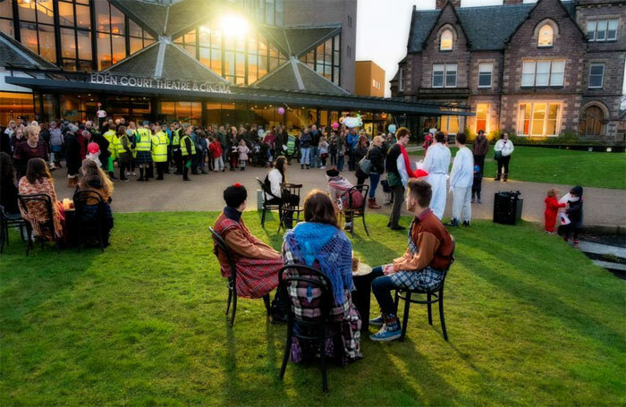 Inverness' Eden Court considers increasing auditorium capacity by 50%