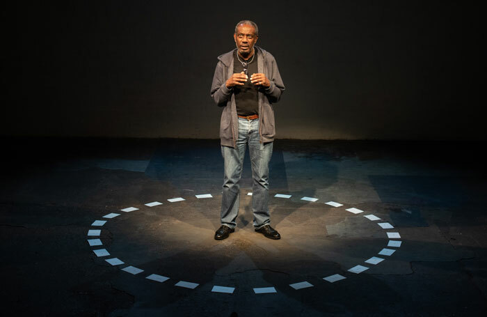 To Move in Time review, Summerhall, Edinburgh, 2019